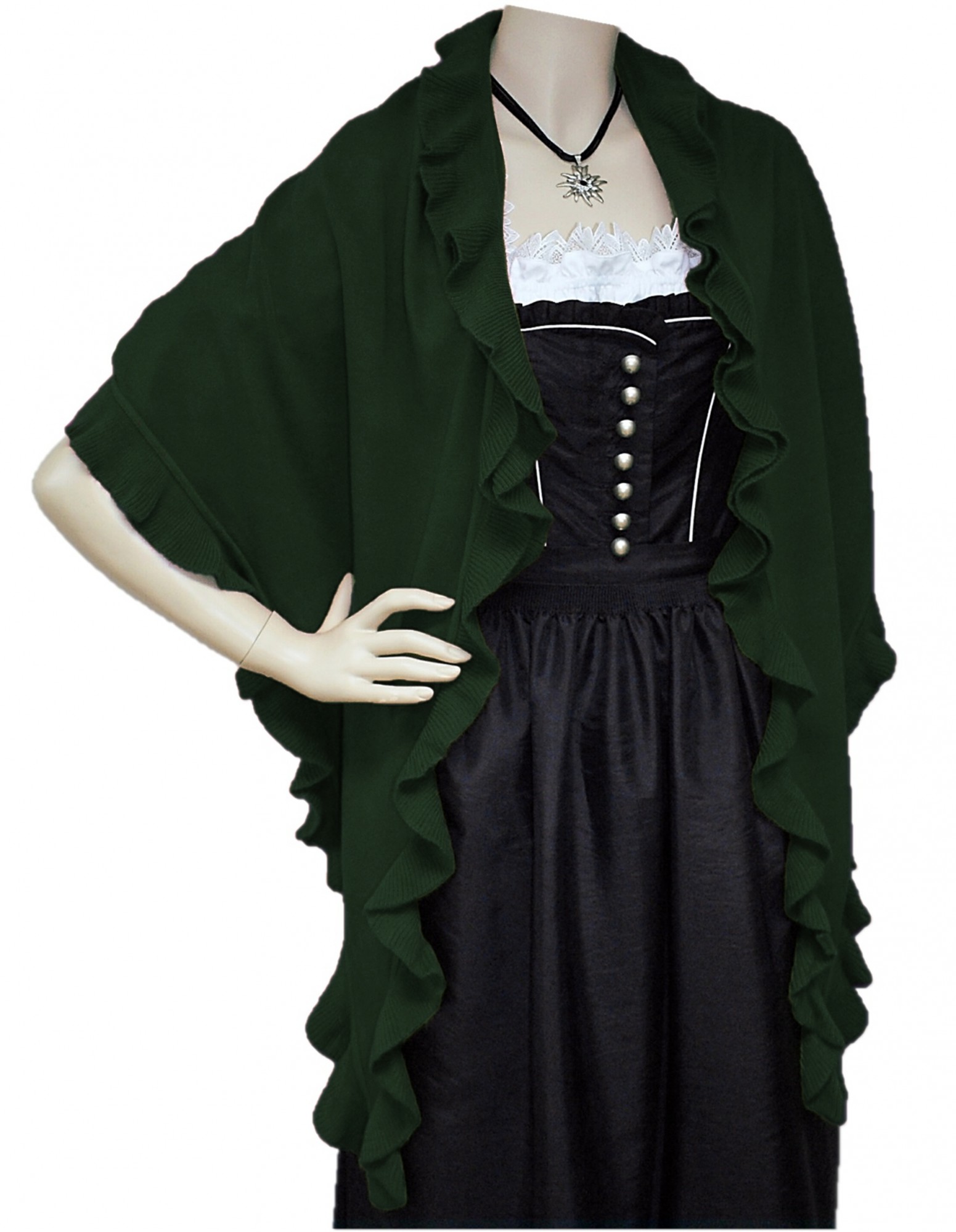 Trachten Cape